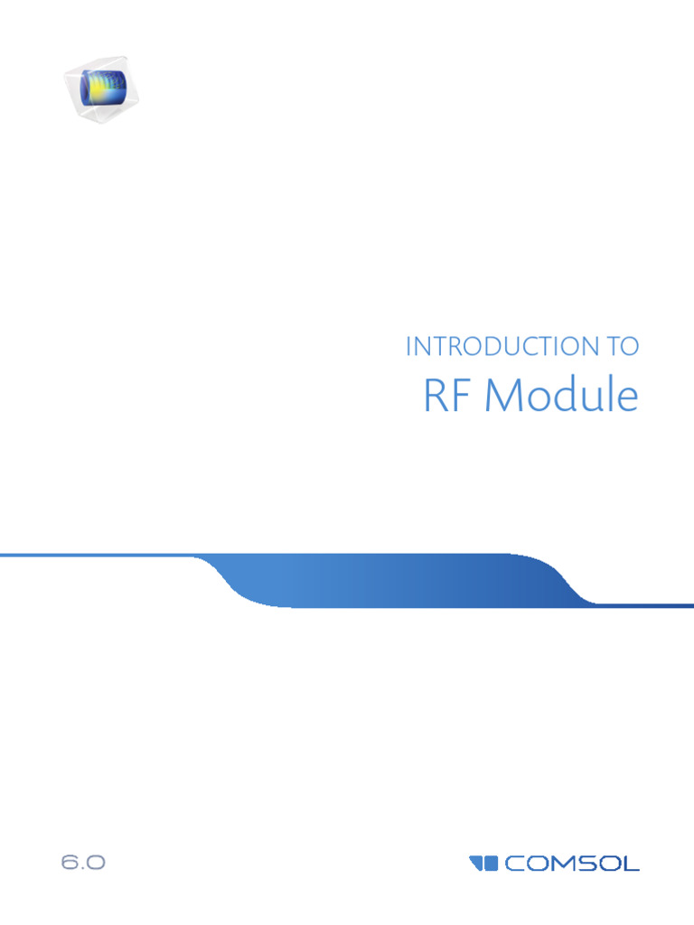 Introduction to Rf Module | PDF | Waves | Transmission Line