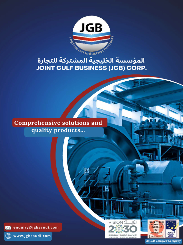 JGB Catalogue 2022 - 240507 - 140423 | PDF | Filtration | Heat Exchanger