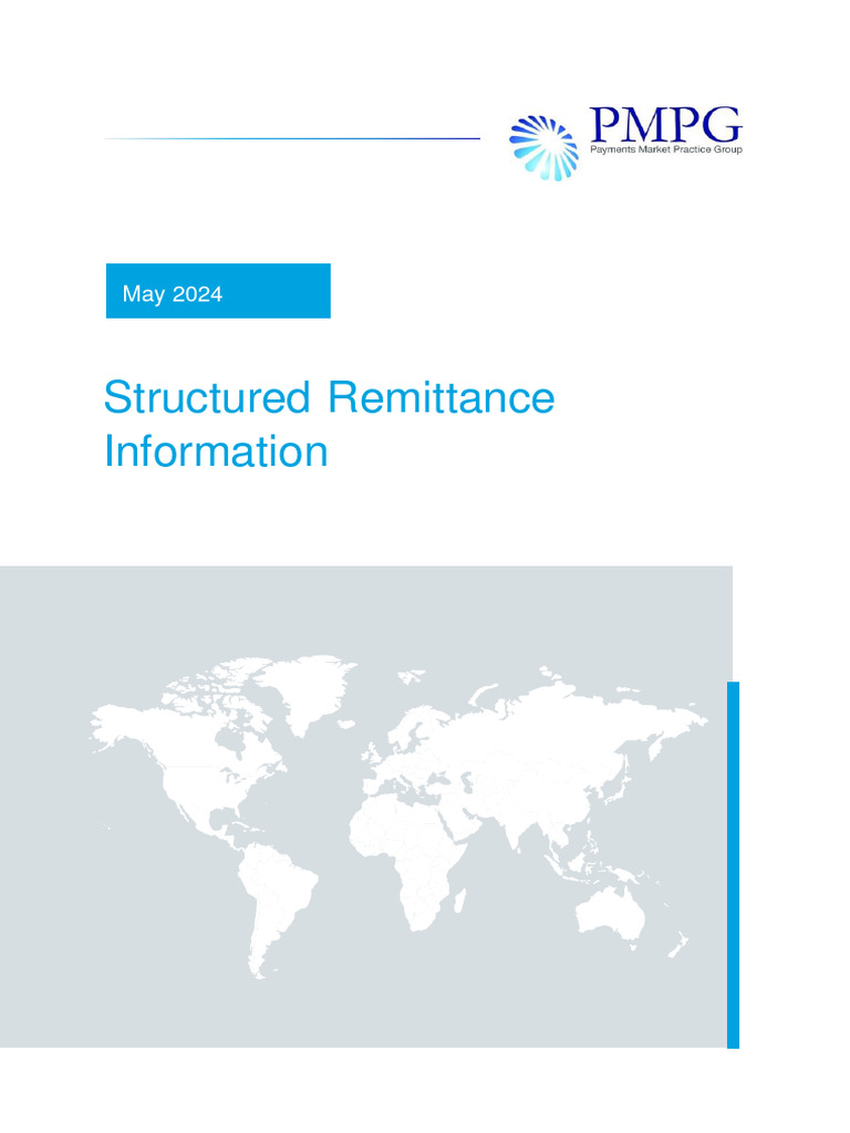 structured-remittance-information_final-updated | PDF | Invoice ...
