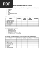 Grade-Level Numeracy Test Templates | PDF | Mathematics | Arithmetic