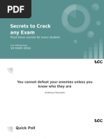 Gre Powerprep Plus 1 Practice Test | PDF