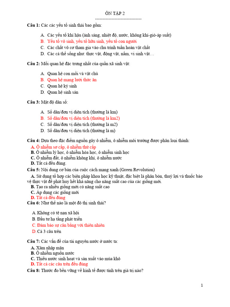 4 - Ã"N Táo P 2 CNMT HK2 22-23 Ä - Á 2 | PDF