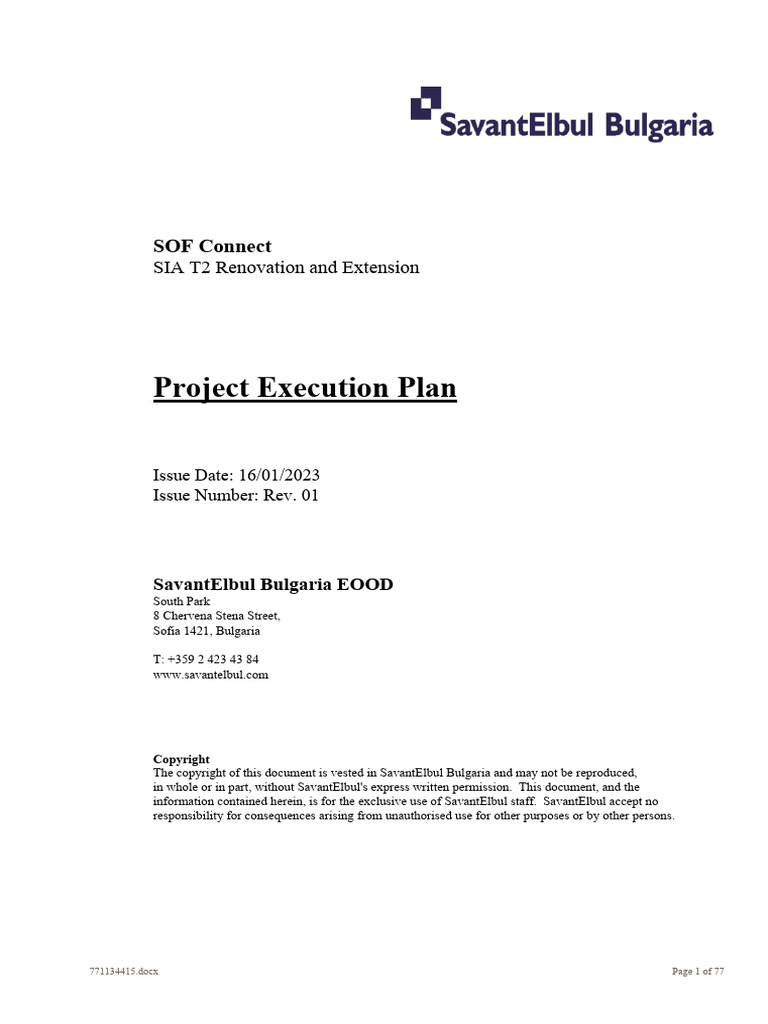 SEB 205 20230116 PEP-SA (Rev01) | PDF | Employment | Business