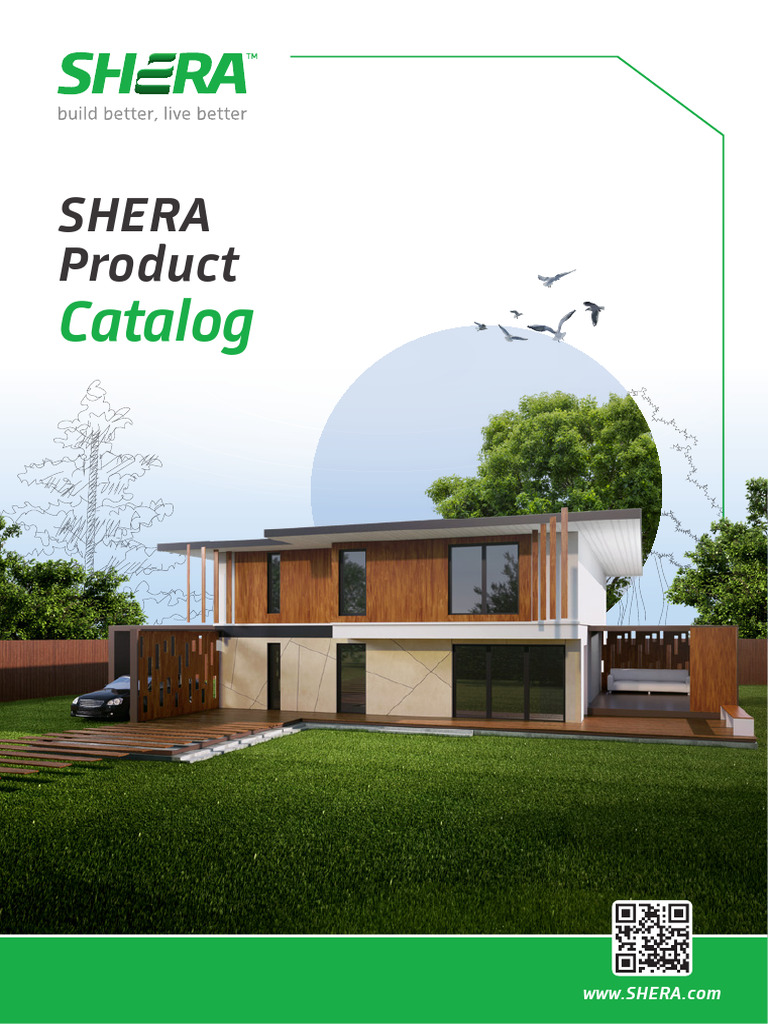 SHERA Deco Board Product Catalog | PDF | Building Materials | Interior ...