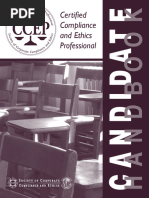 CCB Ccepi Handbook | PDF | Identity Document | Regulatory Compliance