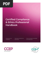 2022 Candidate Recertification Handbook | PDF | Professional ...