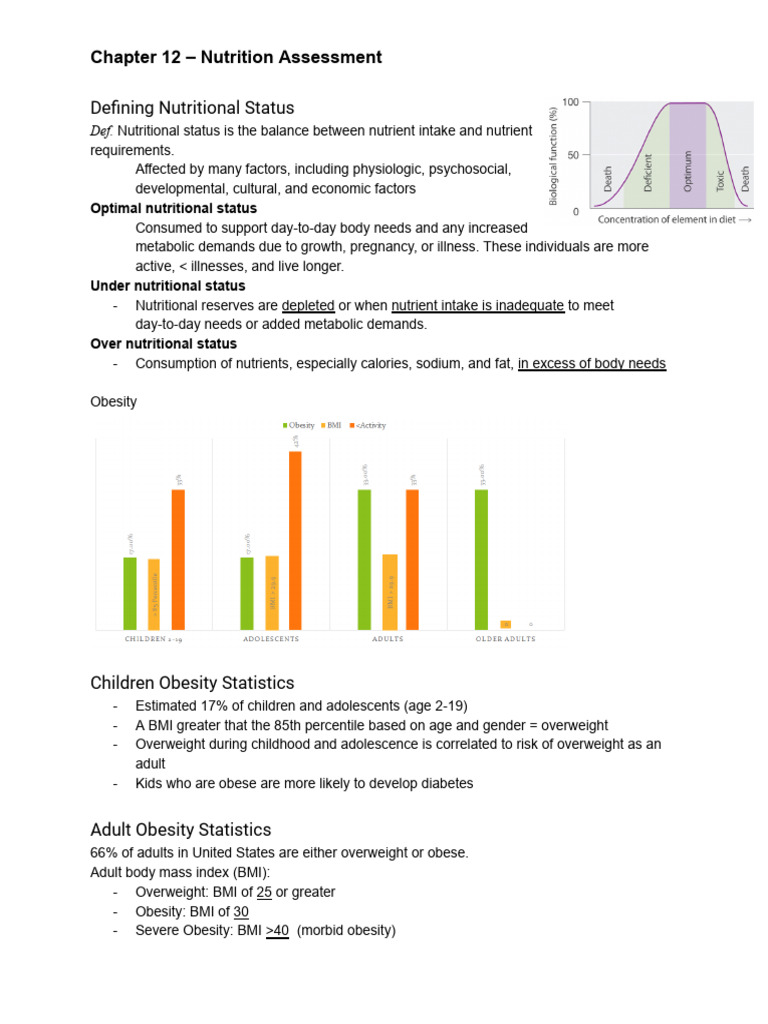 Nutrition Across Life Stages | PDF | Dieting | Malnutrition