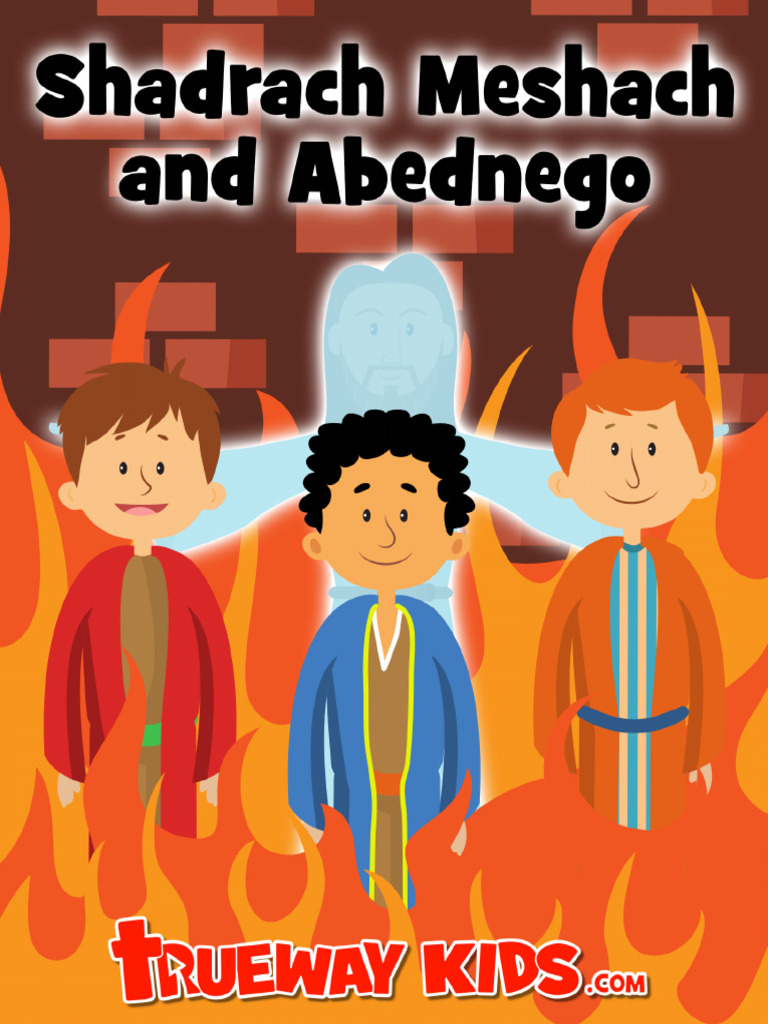 OT46 Shadrach, Meshach, and Abednego Usa | PDF