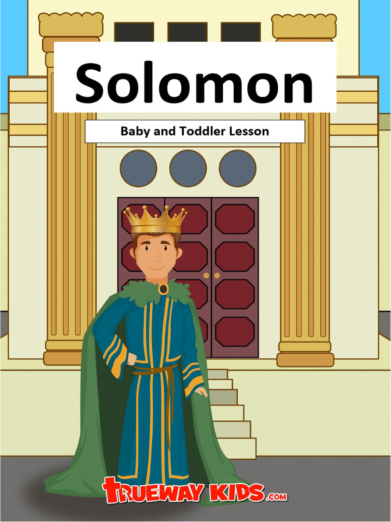 OT35 Solomon Baby Lesson | PDF | Solomons | Nest