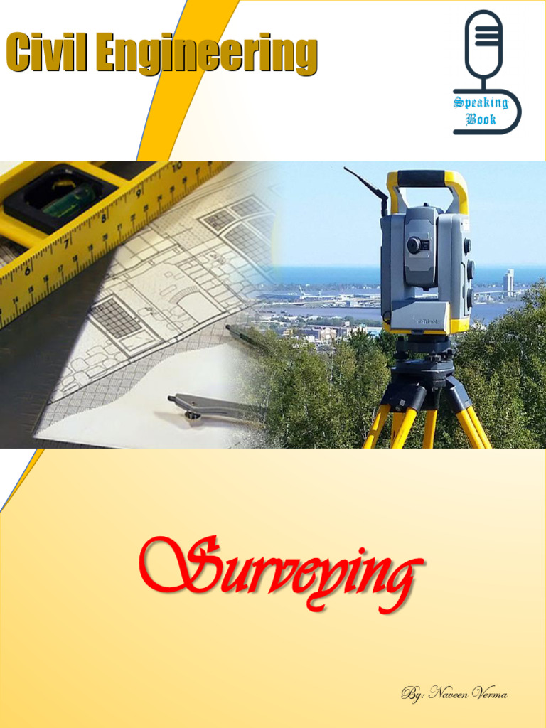 Fundamental of survey (Work book) | PDF