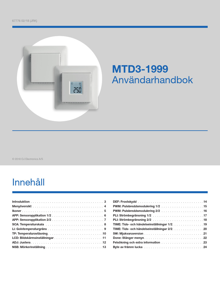 02 18 MTD3 1999 Um - Se | PDF