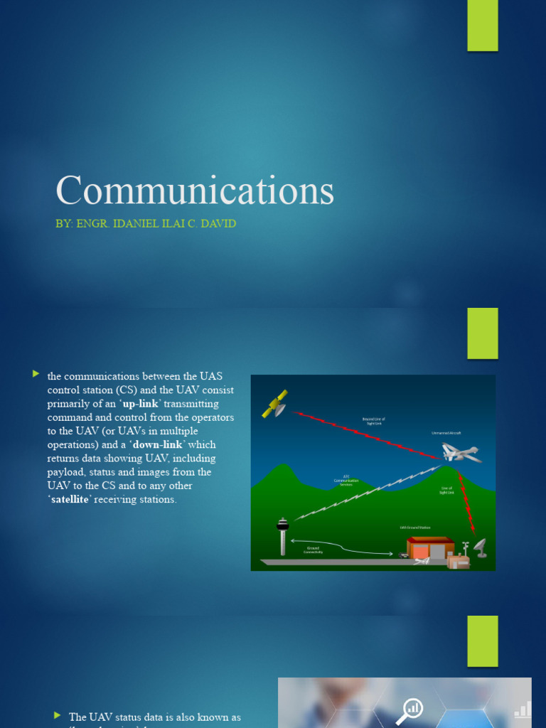 UAS Lesson 6 | PDF | Radio Spectrum | Antenna (Radio)