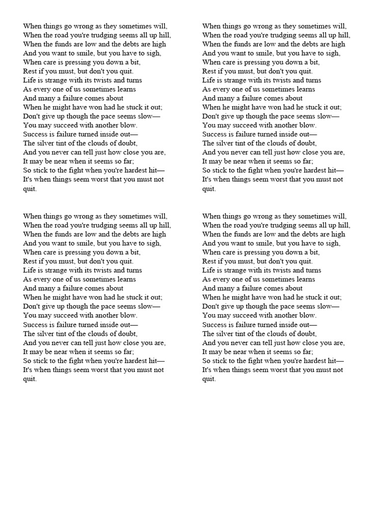 poem | PDF