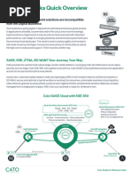 Cato VPN Android Setup Guide | PDF | License | Android (Operating System)