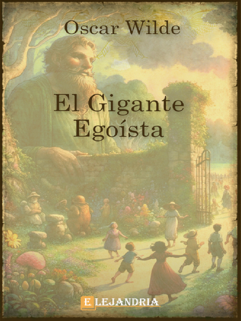 El gigante egoista - Wilde Oscar | PDF