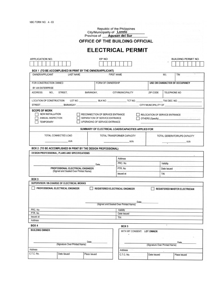 Baltimore County Electrical Permit Portal – SDYEM