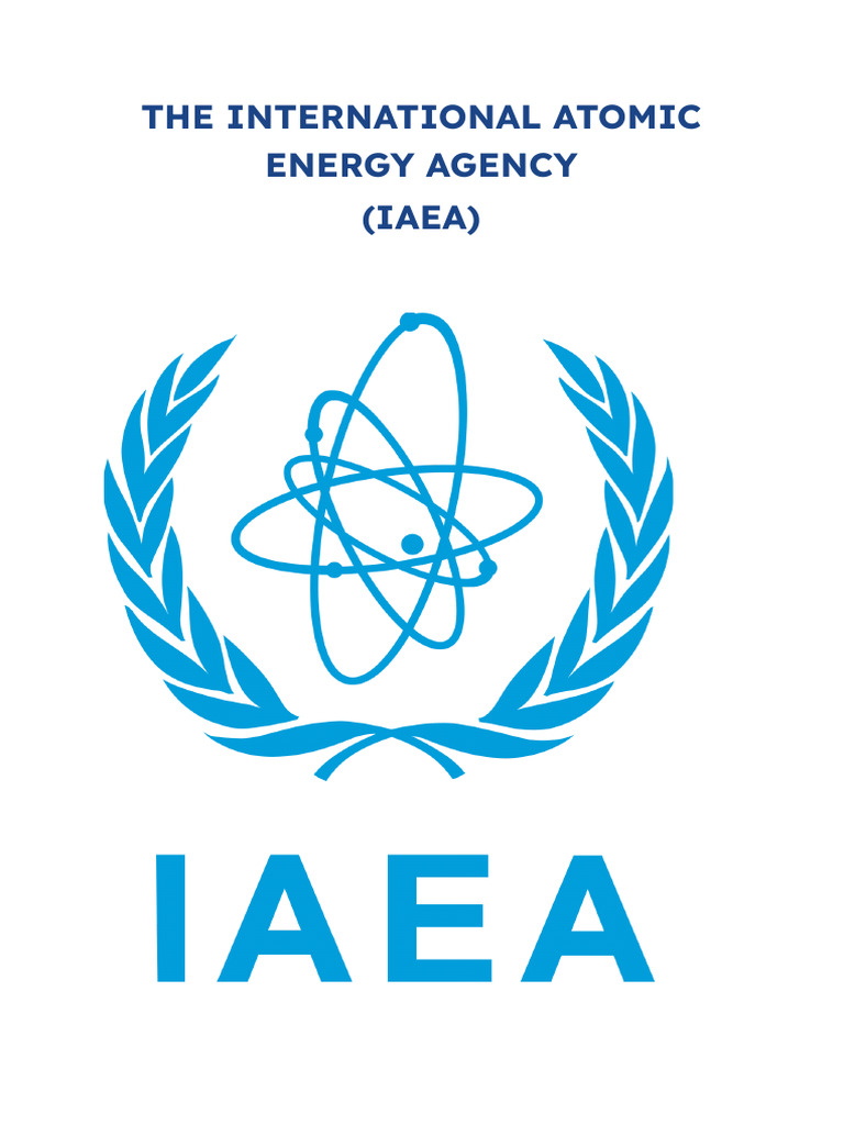 The International Atomic Energy Agency | PDF | International Atomic ...