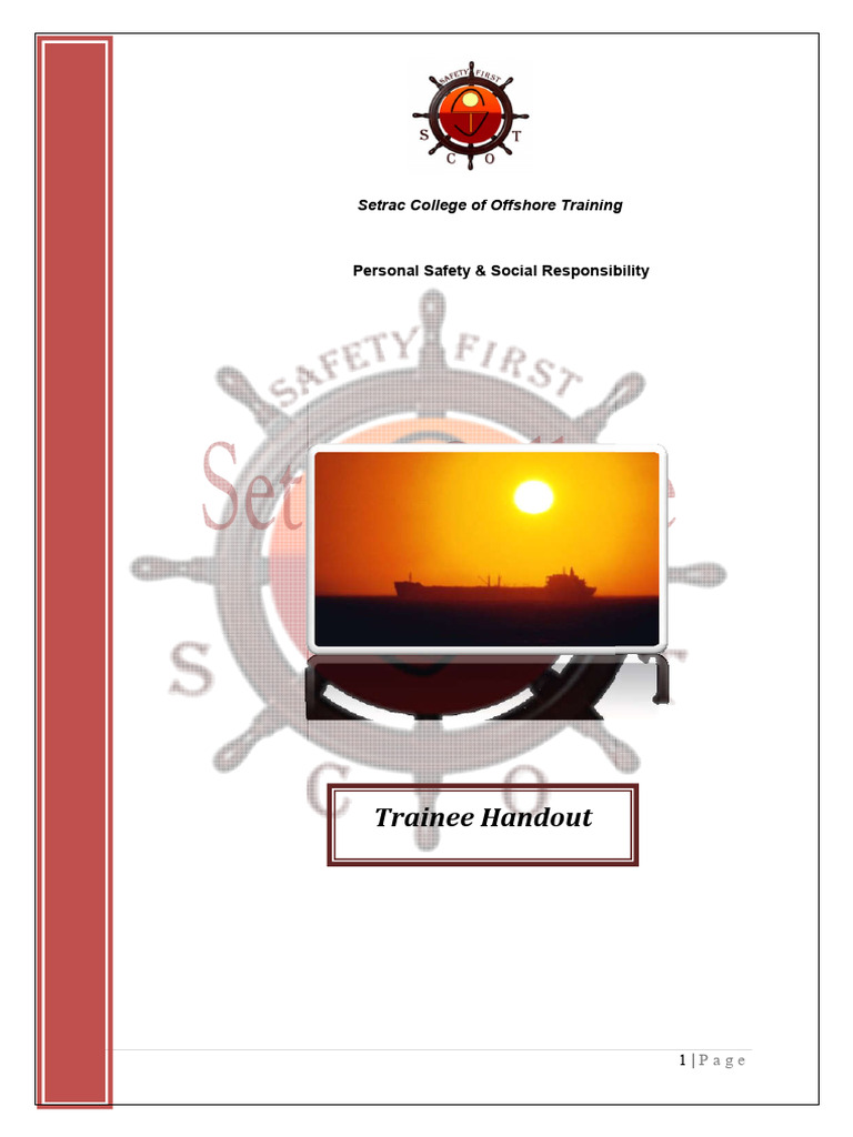 1 PST W | PDF | Ships