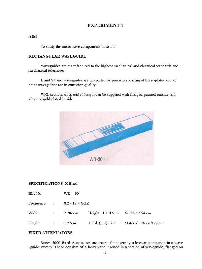 EMT Manua1 | PDF | Electromagnetic Radiation | Electromagnetism