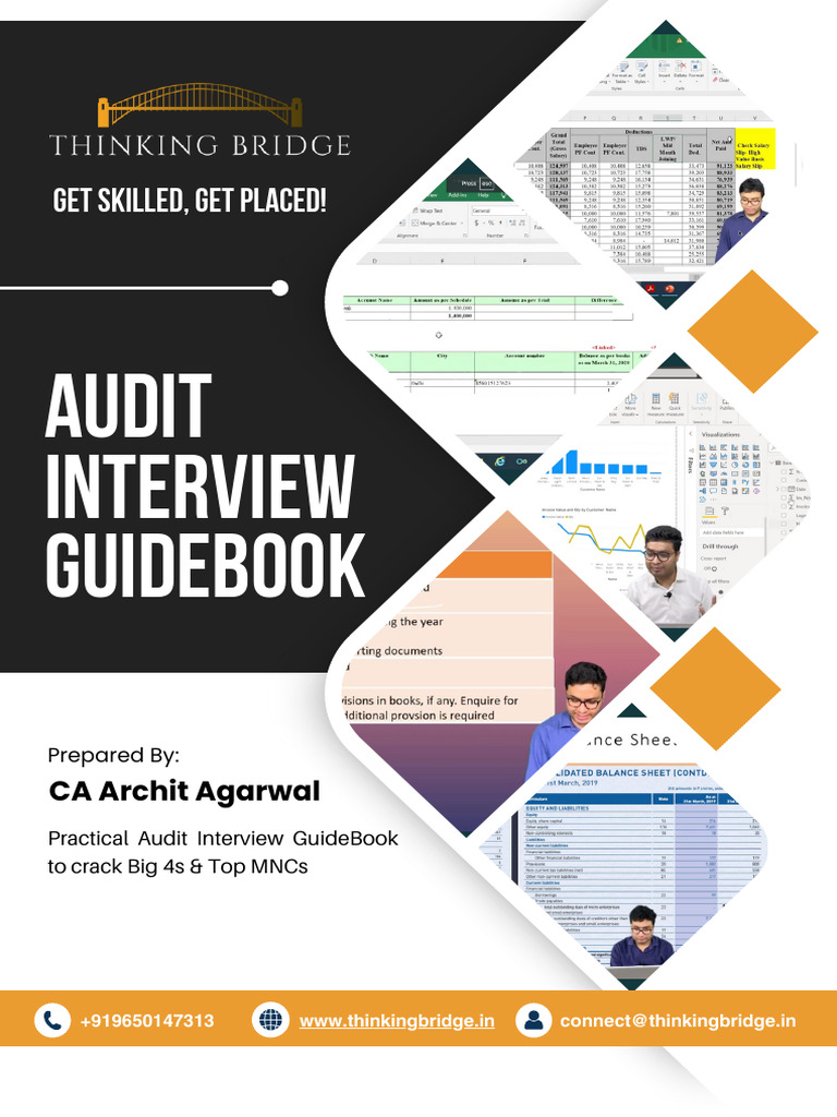 Practical Audit Interview Guide | PDF | Audit | Business