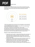 Start With Why | PDF