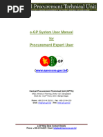 e-GP Registration Process Guide | PDF | Password | Value Added Tax