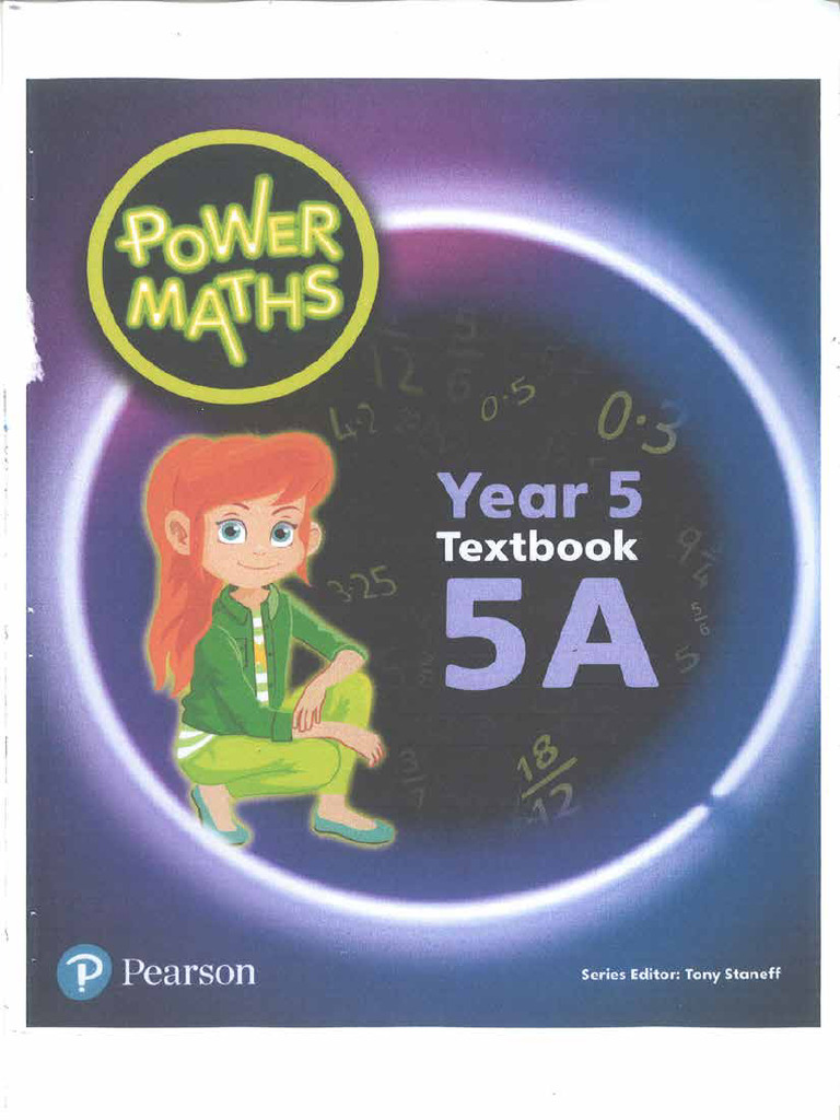 Power Maths 5A Textbook Part 1 | PDF
