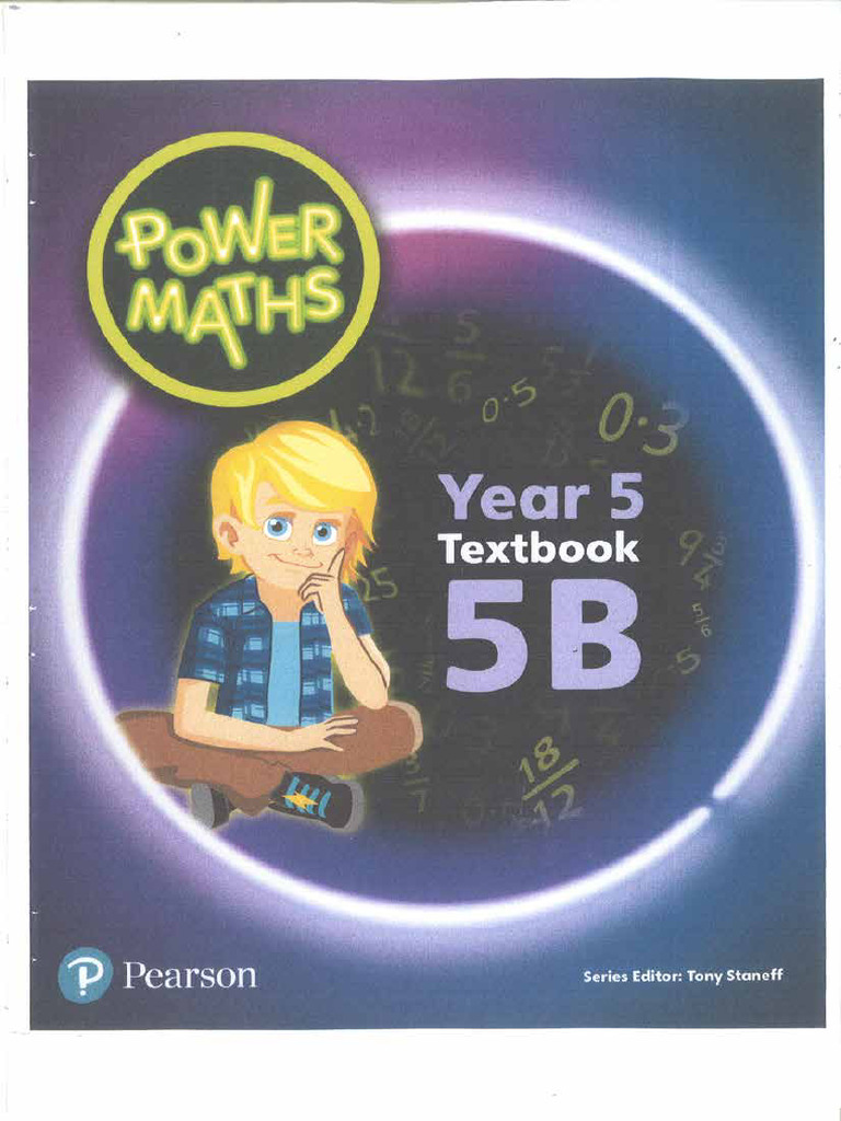 Year5 Maths 5b Text Part 1 Pdf