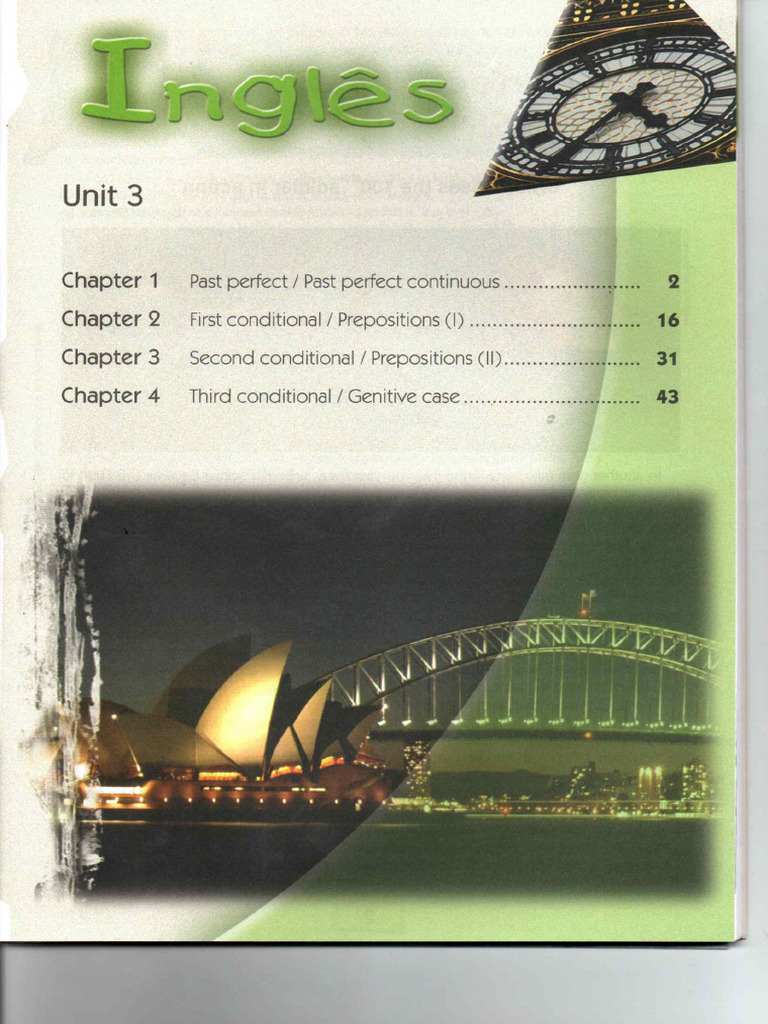 Ingles Cap 03 | PDF