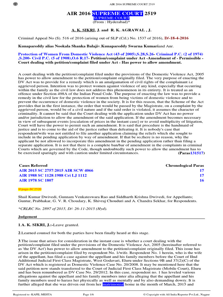 Kunapareddy Alias Nookala Shanka Balaji V.kunapareddy Swarna Kumariand ...