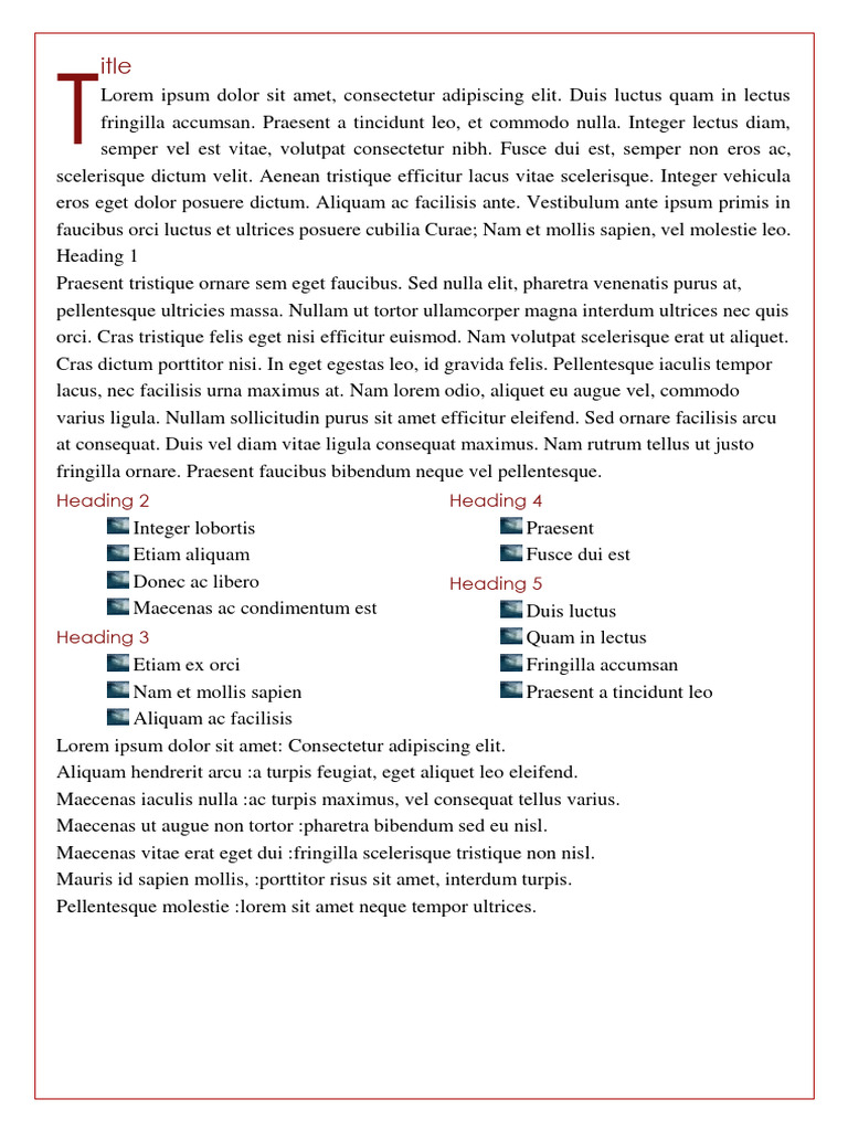 Ôn Luyên Word1-Bai Lam | PDF