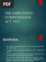 Workmens Compensation Act 1987 Ext en | PDF