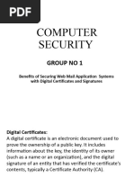 Mimecast - Certification Program Guide - UPDATED (Sept 2024) | PDF