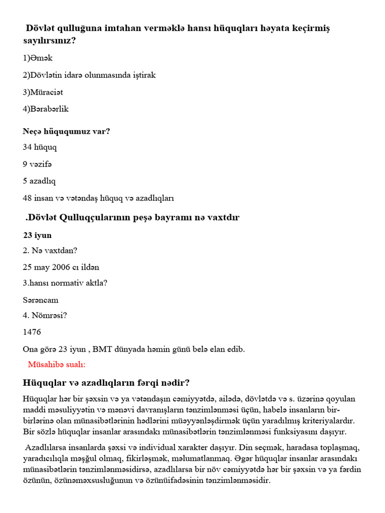 Konstitusiya Dünya Görüşü | PDF