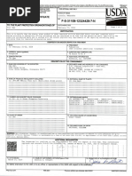 Container Cleanliness Certificate | PDF | Business | Technology ...
