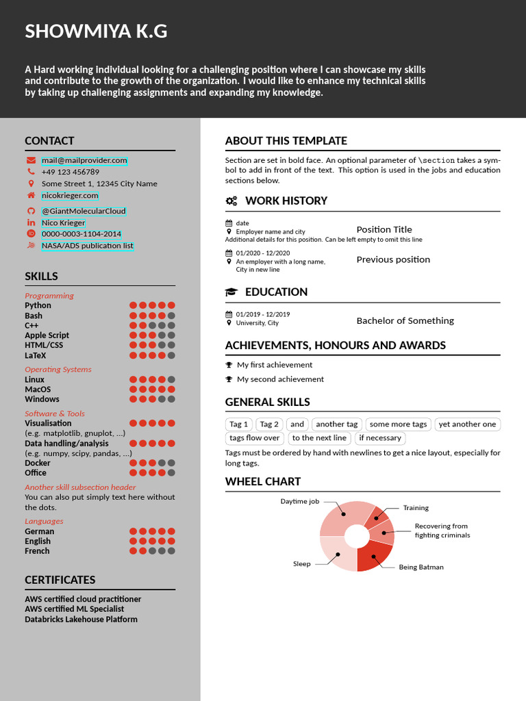 my_resume | PDF | Software | Software Engineering