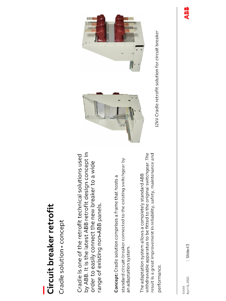 Cradle Solution | PDF