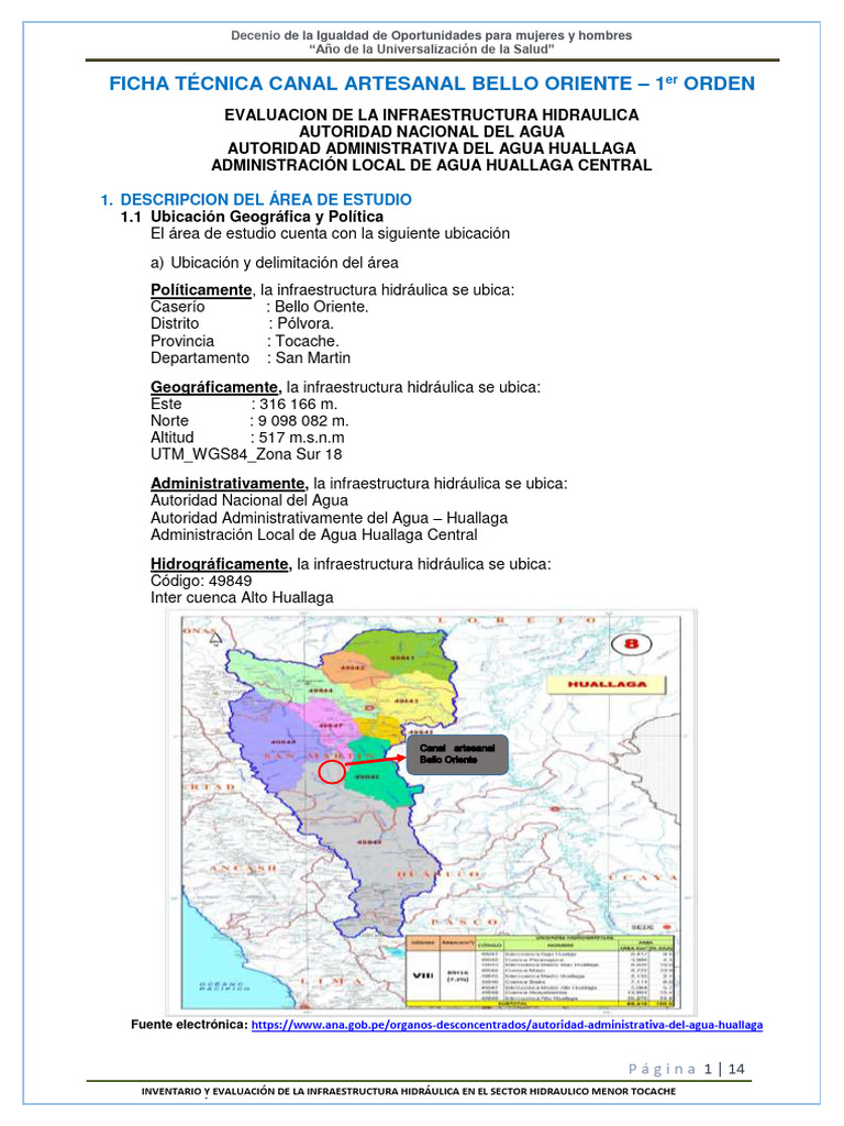 Contenido Evaluacion_bello Oriente | Descargar gratis PDF | Agua ...