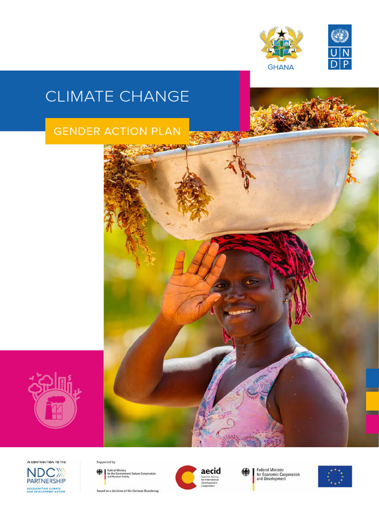 Undp Gh Ghana Gender Action Plan Pdf Agriculture United