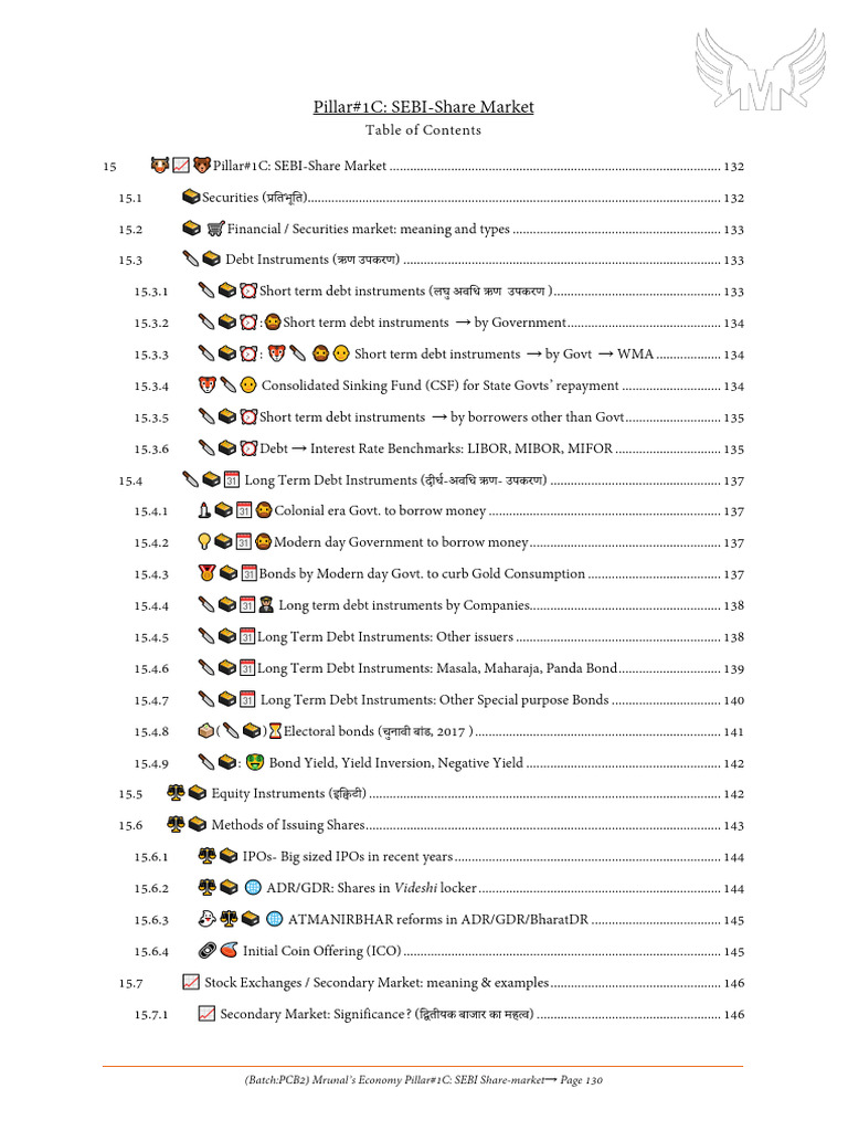 Ef1c HDT Sharemarket PCB2 | PDF | Libor | Financial Markets