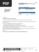 Stokvel Constitution Template South Africa | PDF | Banks | Government