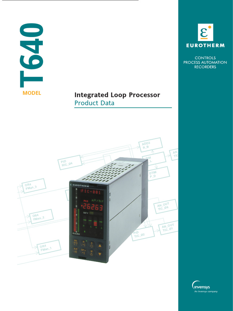 T640_Product_Specification | PDF | Computer Network | Alternating Current