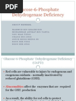 G6PD Deficiency Medicines Safety - UpToDate | PDF | Drugs | Clinical ...