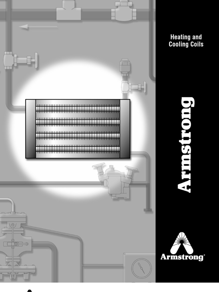 Heating and Cooling Coils | PDF | Pipe (Fluid Conveyance) | Corrosion