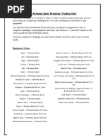 Tinetti Assessment Balance | PDF | Balance (Ability) | Foot