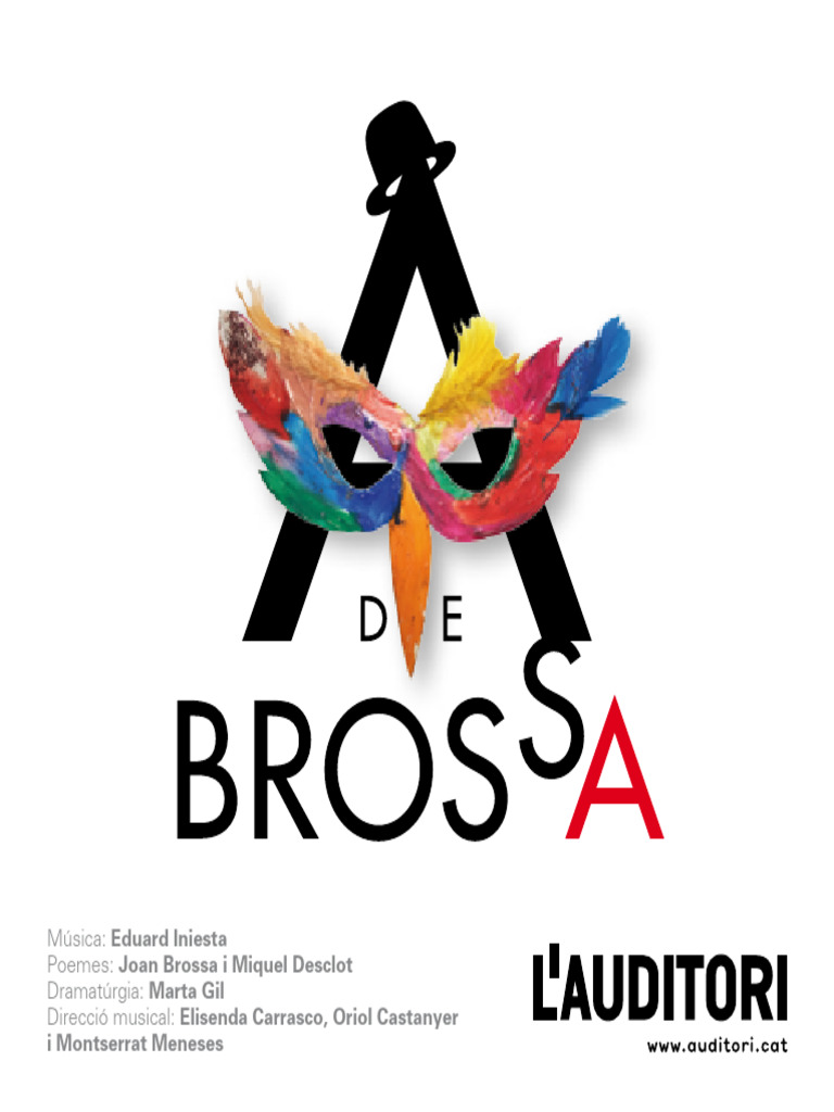 Llibret A de Brossa | PDF