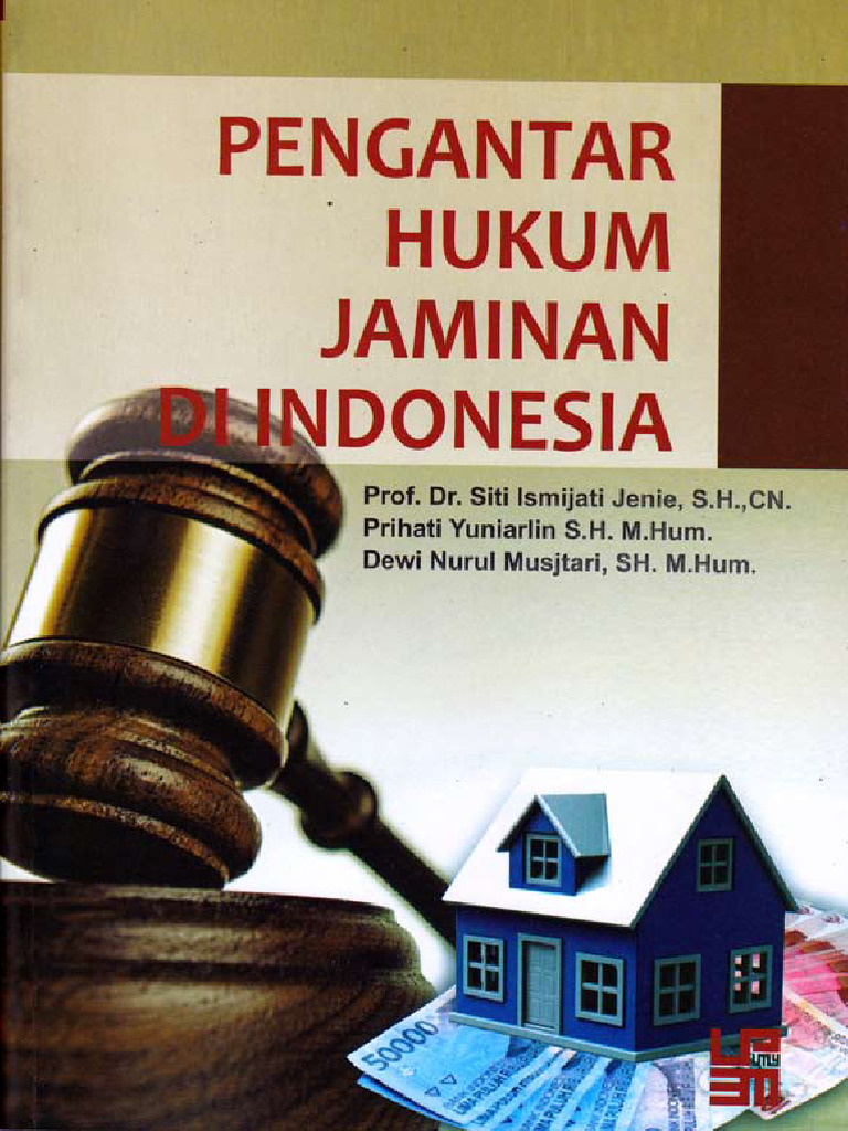 Pengantar Hukum Jaminan | PDF