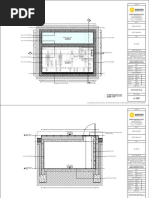 Main Pool: Pump Room Plan Section Detail | PDF