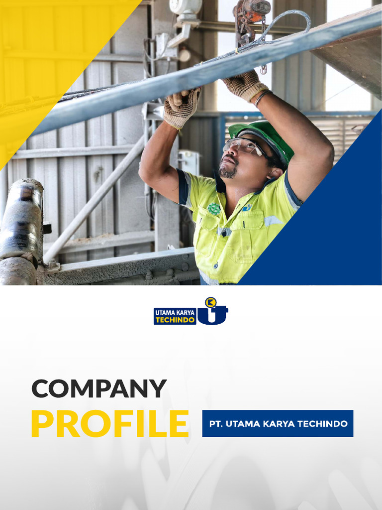 Company Profile 2021 | PDF