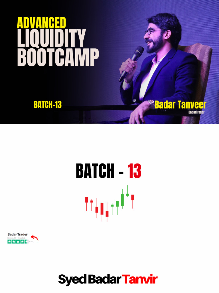 Batch 13 - TradeCampus | PDF